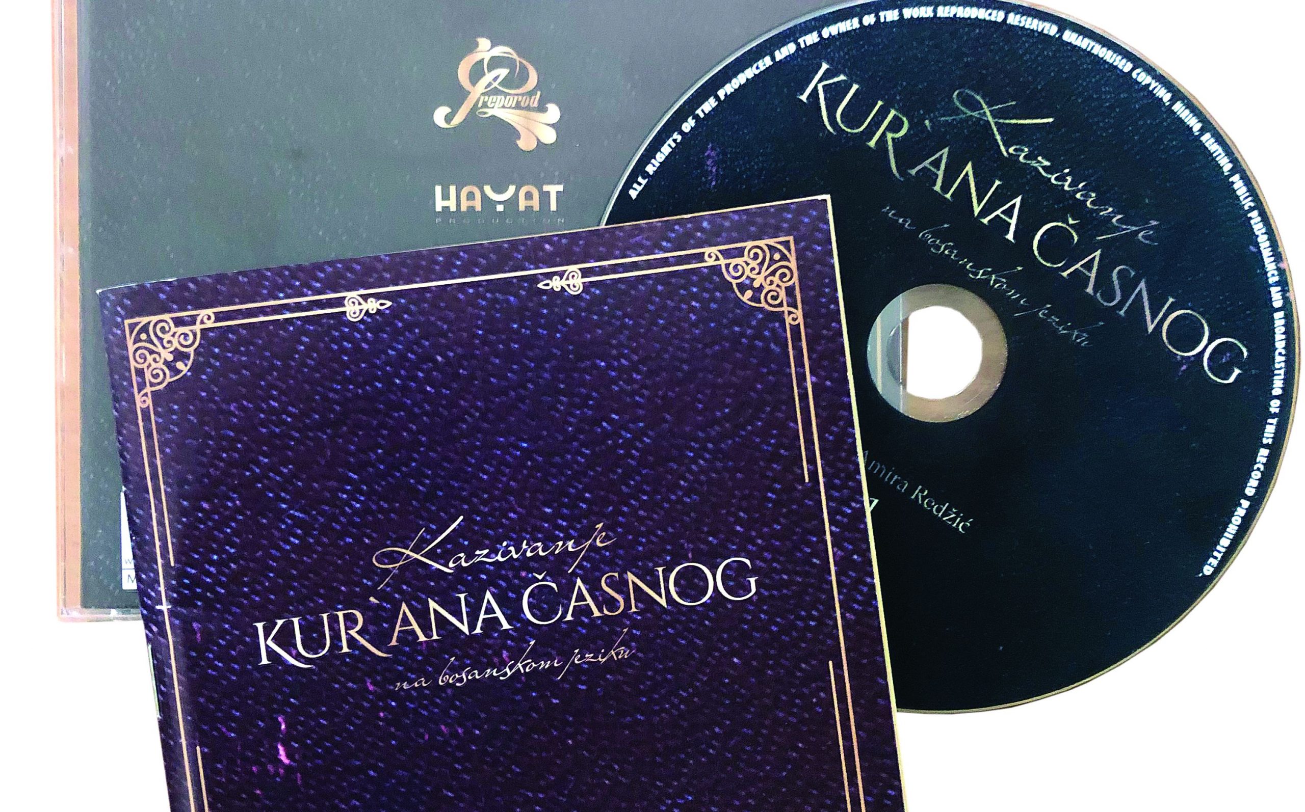 Kazivanje Kur'ana Časnog na bosanskom jeziku – sura “El-Kadr" - Biserje